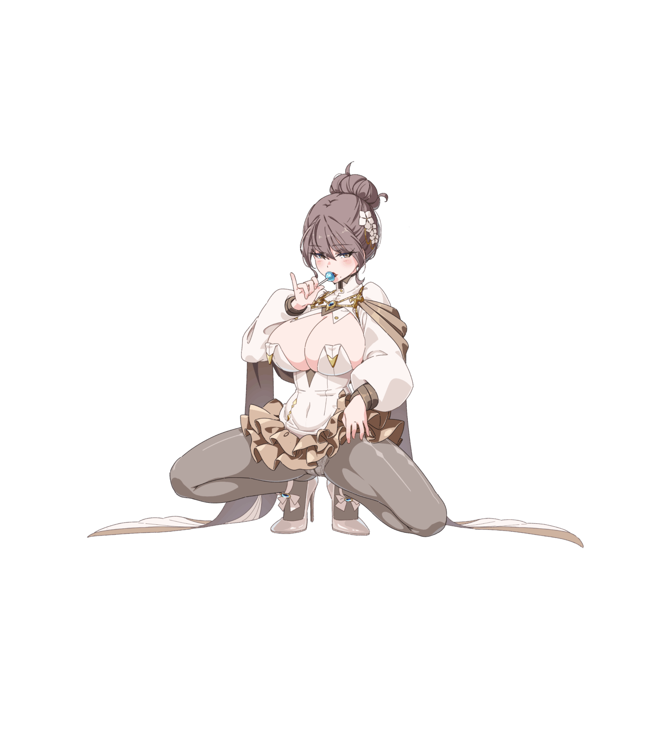 Lost Sword Characters